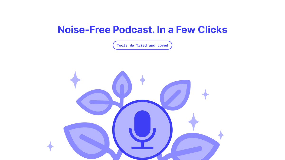 10 Best Adobe Podcast Alternatives 2025: Affordable + Easy Usage | Cleanvoice AI