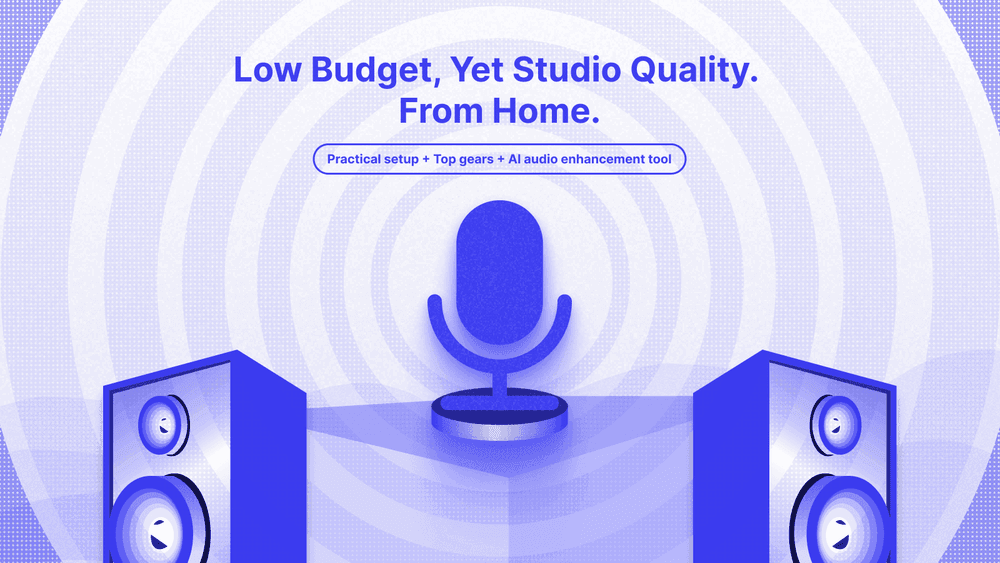 How to Set Up Your Home Studio[From Scratch + No Fancy Gears ...