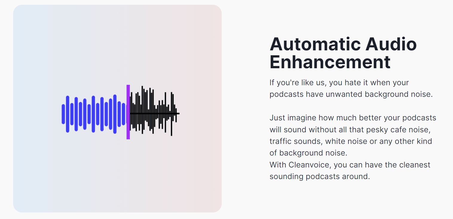 Top 8 Voice Cleaner Software 2025 | Podcasters’ Favourite Picks ...