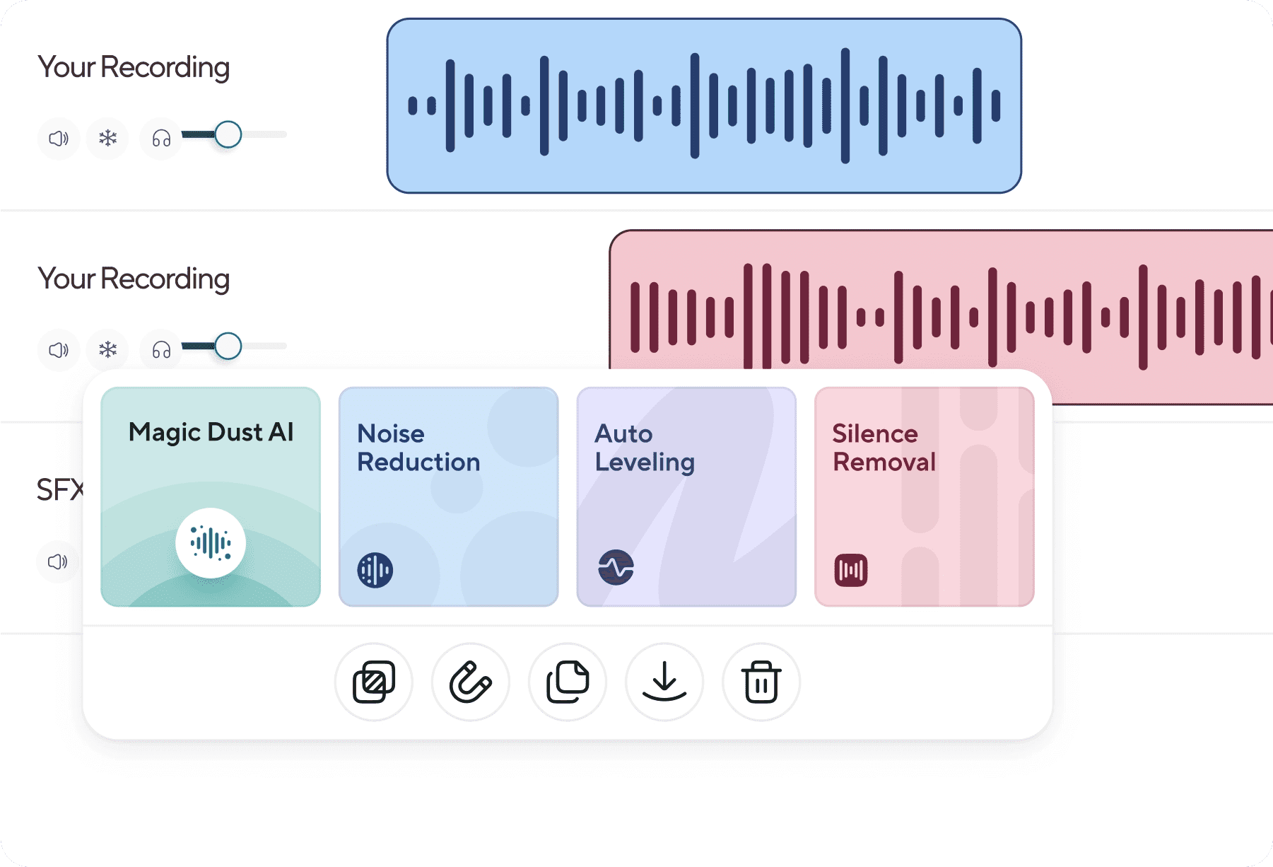 10 Best Free AI Noise Reduction Tools (2025) | Compare Features | Cleanvoice AI