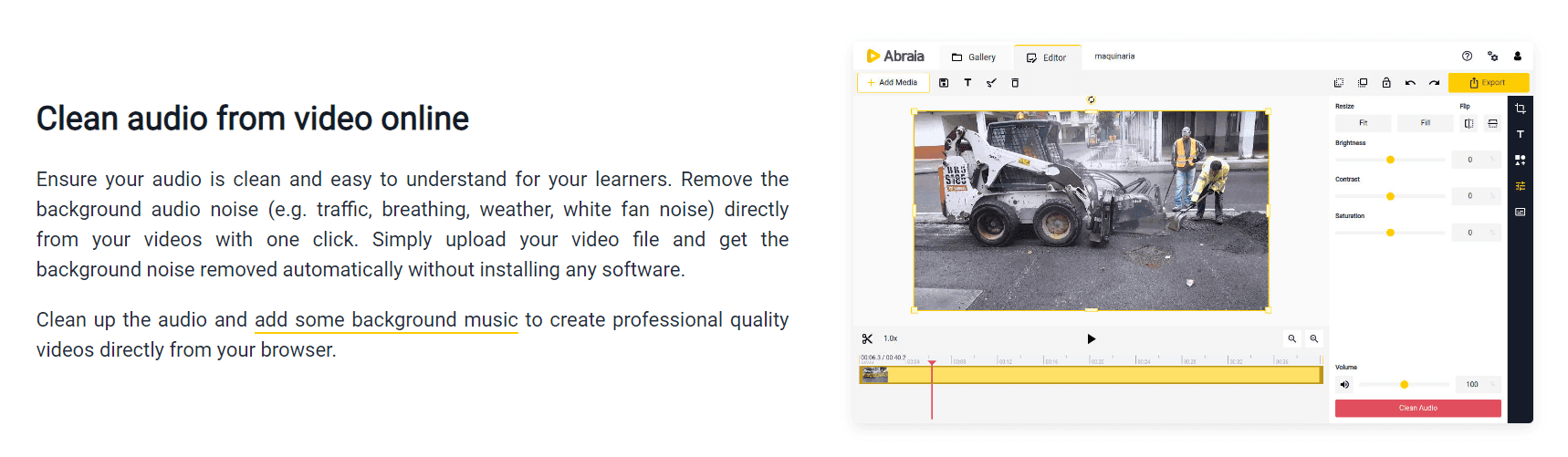 Top 9 Noise Remover Tools 2026 | Compare Features & Pricing | Cleanvoice AI