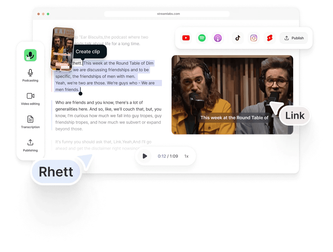 10 Best Adobe Podcast Alternatives 2025: Affordable + Easy Usage | Cleanvoice AI