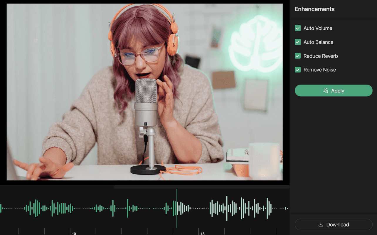 10 Best AI Audio Cleanup Software for Every Use (2025) | Cleanvoice AI