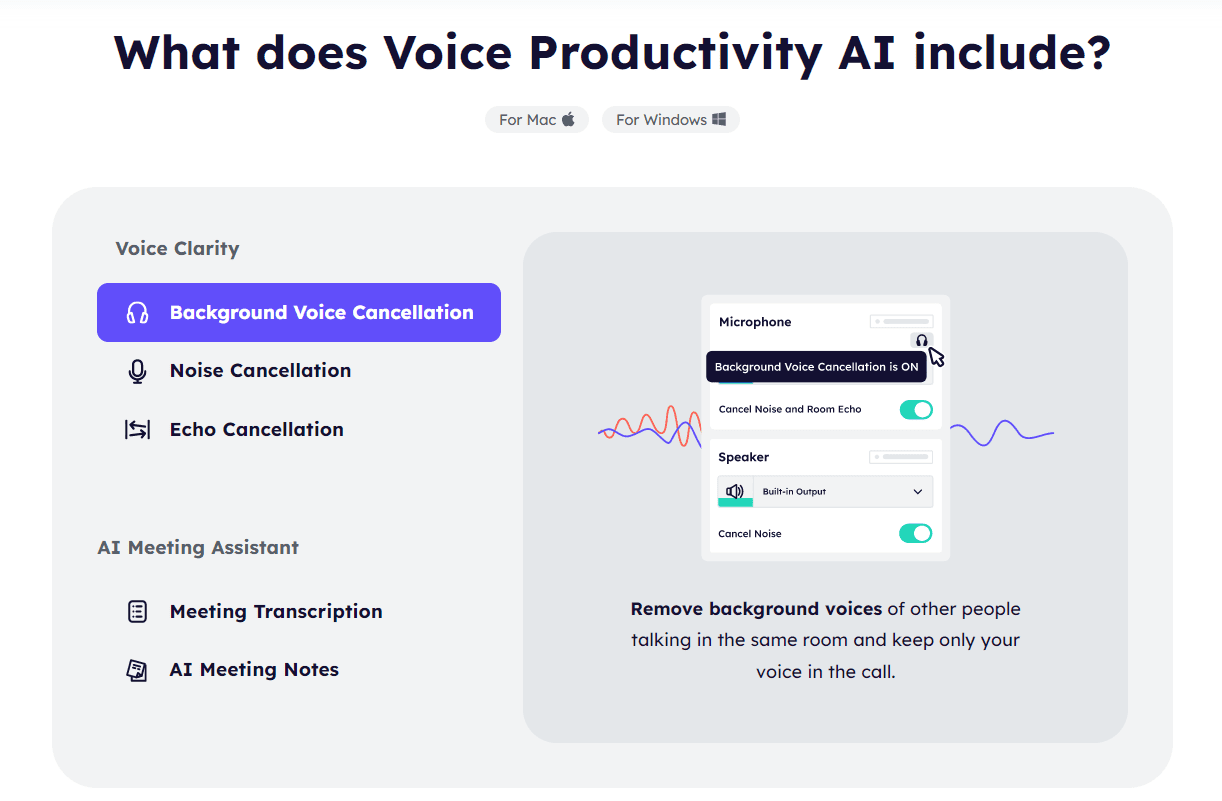 10 Best AI Audio Cleanup Software for Every Use (2025) | Cleanvoice AI