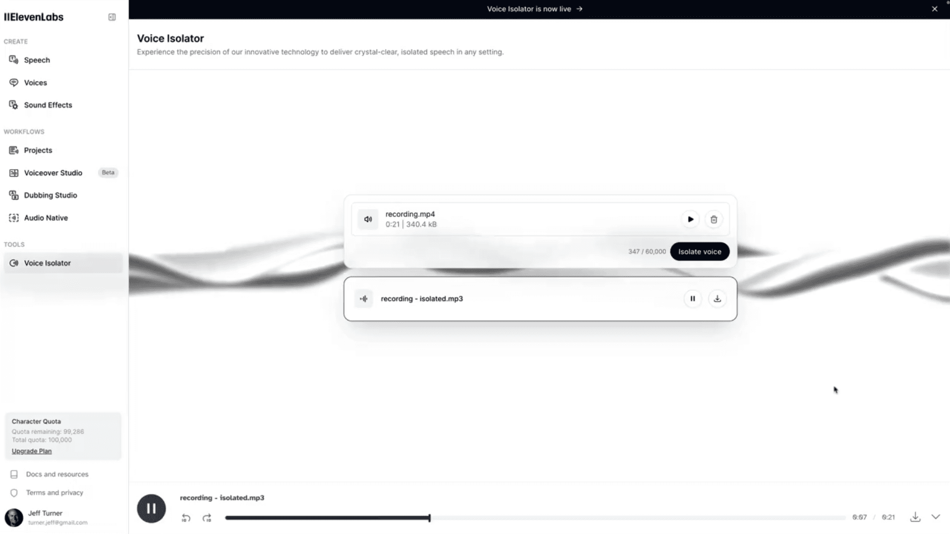 Top AI Voice Noise Remover Tools (2025) | Clean Audio in Minutes ...