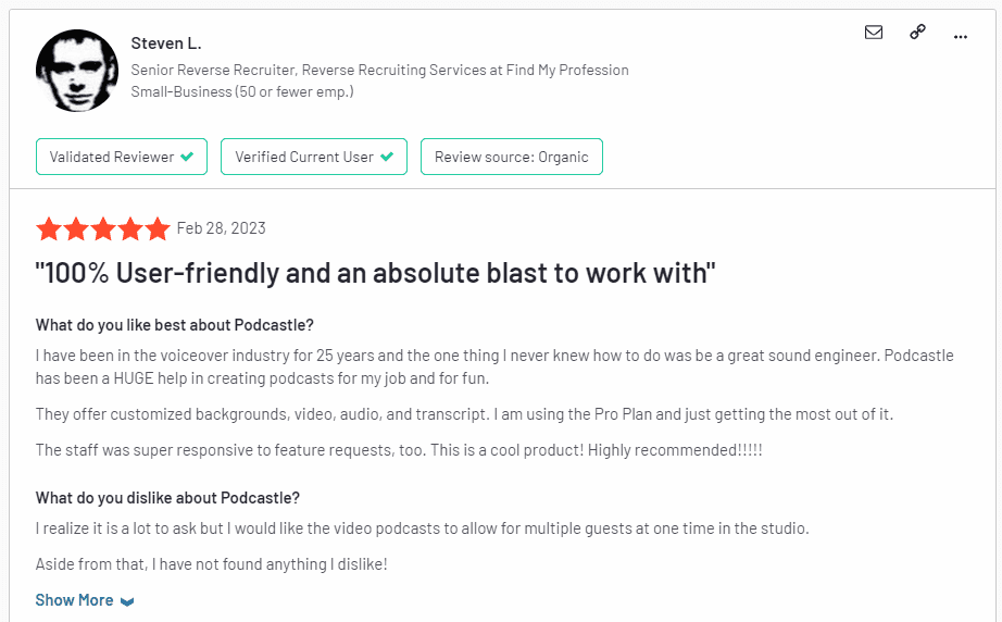 10 Best AI Audio Cleanup Software for Every Use (2025) | Cleanvoice AI