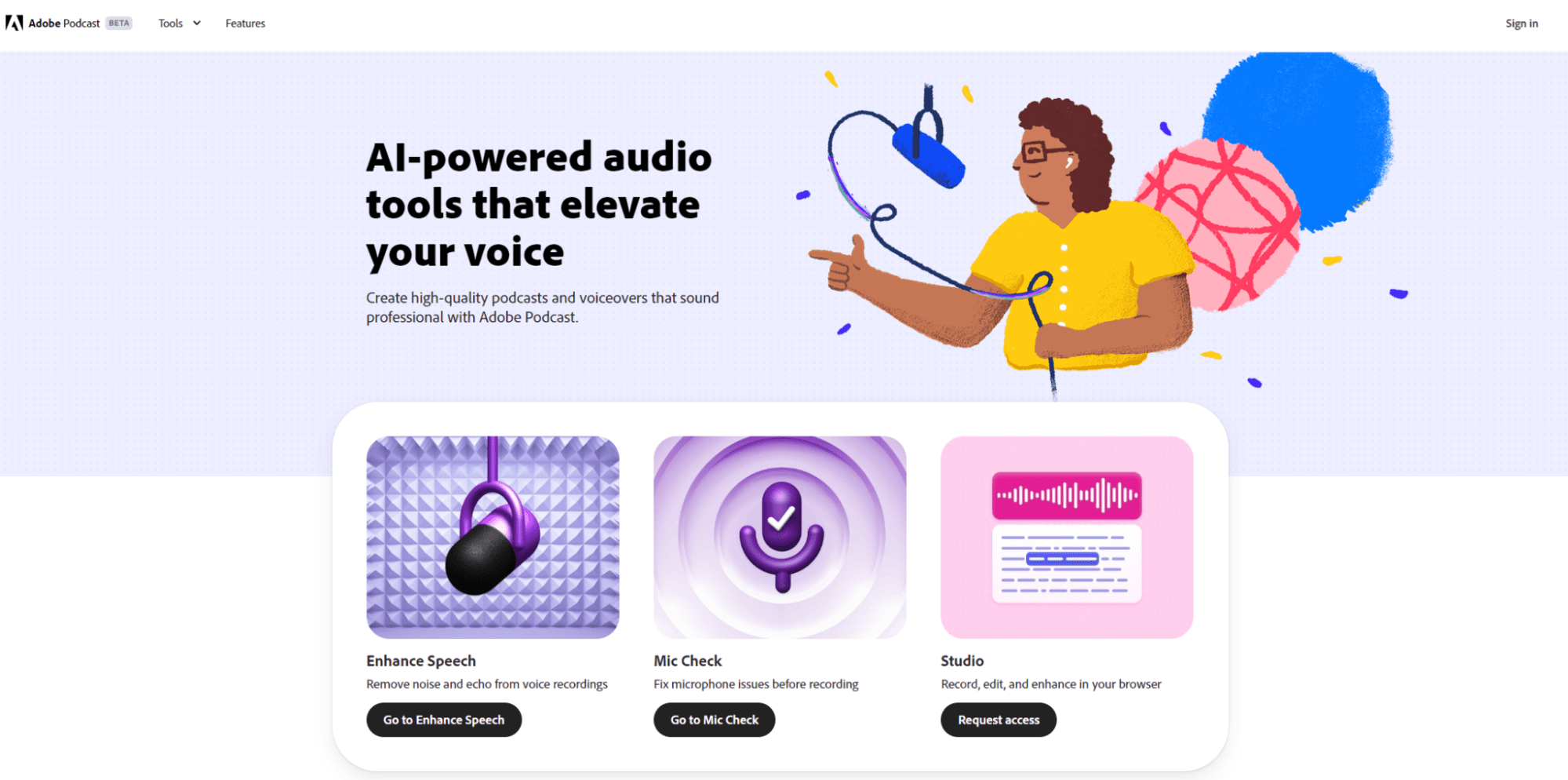 10 Best Free AI Noise Reduction Tools (2025) | Compare Features | Cleanvoice AI