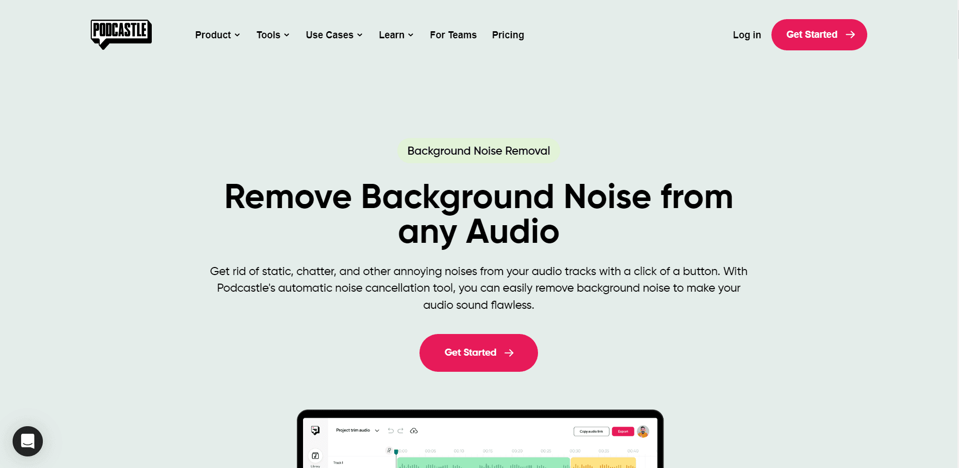 Top 9 Noise Remover Tools 2025 | Compare Features & Pricing | Cleanvoice AI