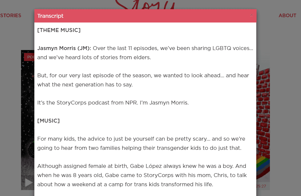 How to Create Great Podcast Transcripts: A-Z Guide + Examples ...