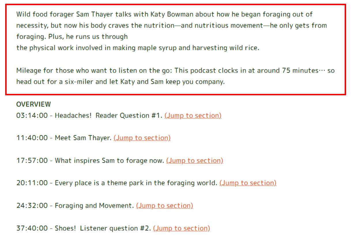 How to Create Great Podcast Transcripts: A-Z Guide + Examples ...