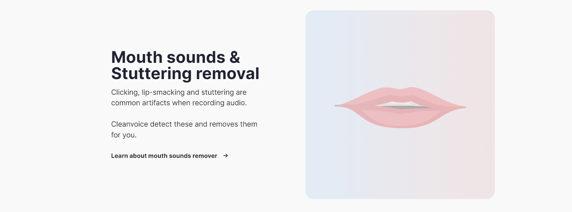 10 Best AI Audio Cleanup Software for Every Use (2024) | Cleanvoice AI