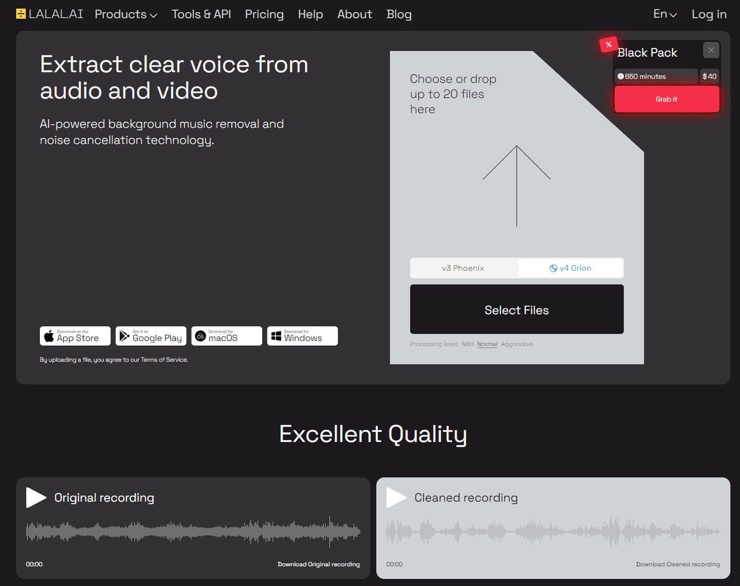 10 Best AI Audio Cleanup Software for Every Use (2025) | Cleanvoice AI