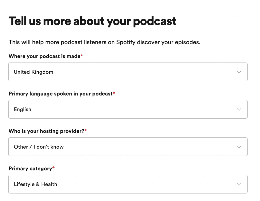 How to Upload a Podcast to Spotify: Easy-to-Follow Guide + Tips ...