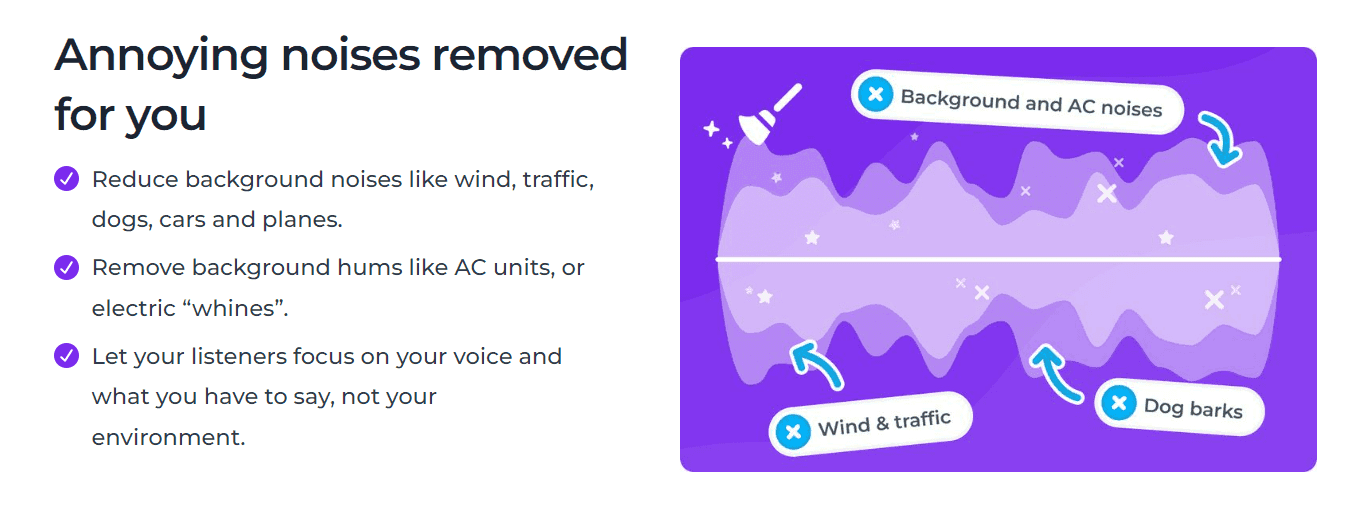 10 Best AI Audio Cleanup Software for Every Use (2025) | Cleanvoice AI