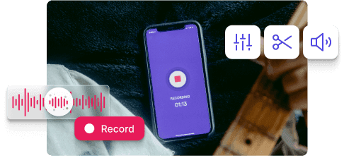 AI Audio Enhancer - Get Studio Sound in 3 Clicks | Cleanvoice AI
