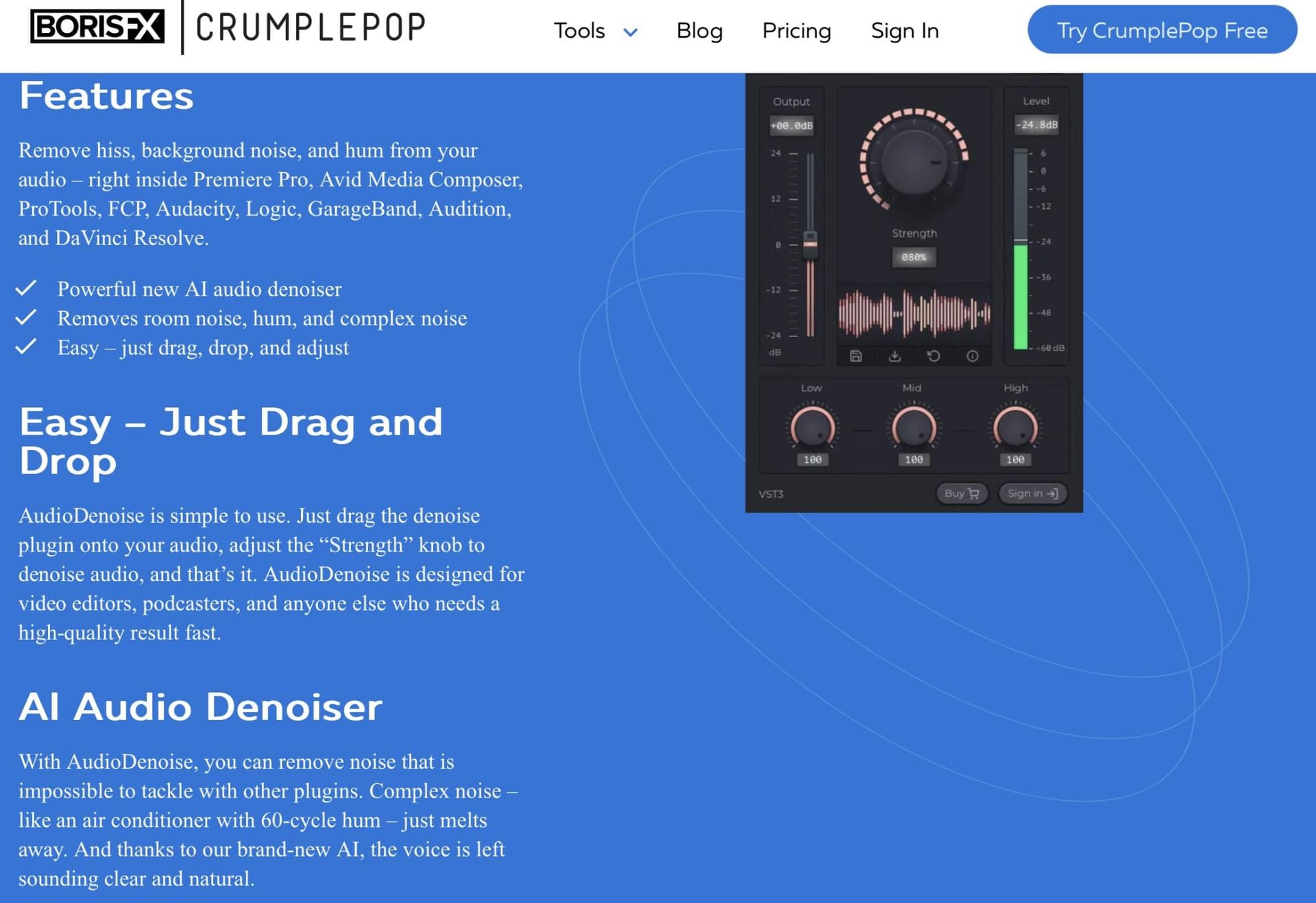 10 Best AI Audio Cleanup Software for Every Use (2025) | Cleanvoice AI