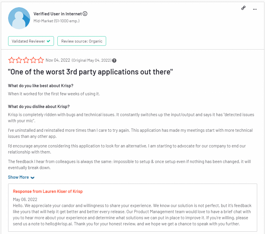 10 Best AI Audio Cleanup Software for Every Use (2025) | Cleanvoice AI
