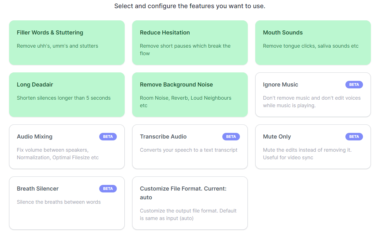 Top 6 AI Noise-Cancelling Tools 2025: Cleaner Audio Easier Way ...