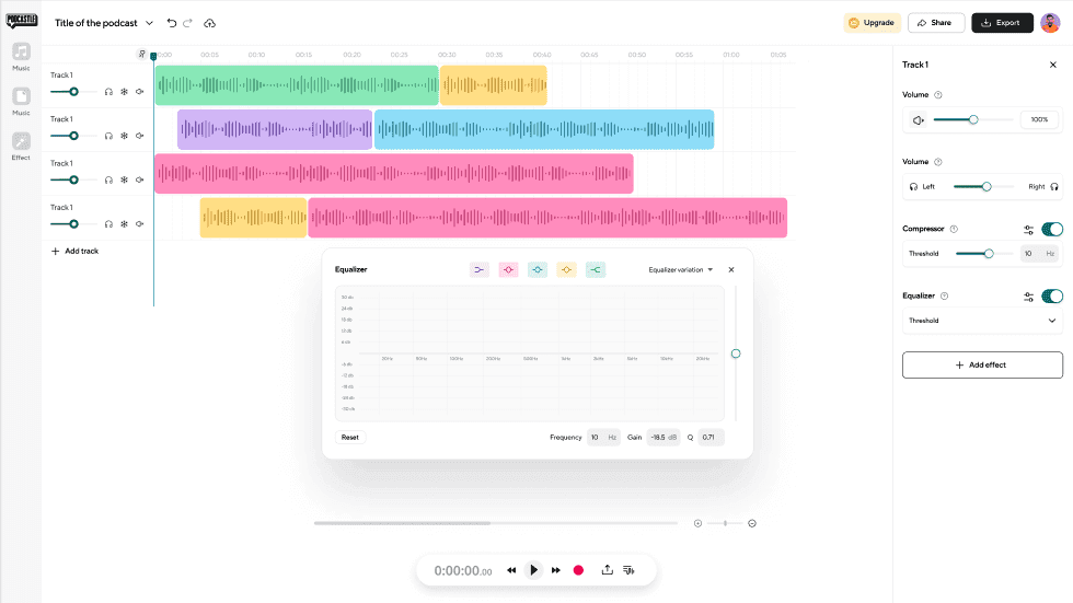10 Best AI Audio Cleanup Software for Every Use (2025) | Cleanvoice AI