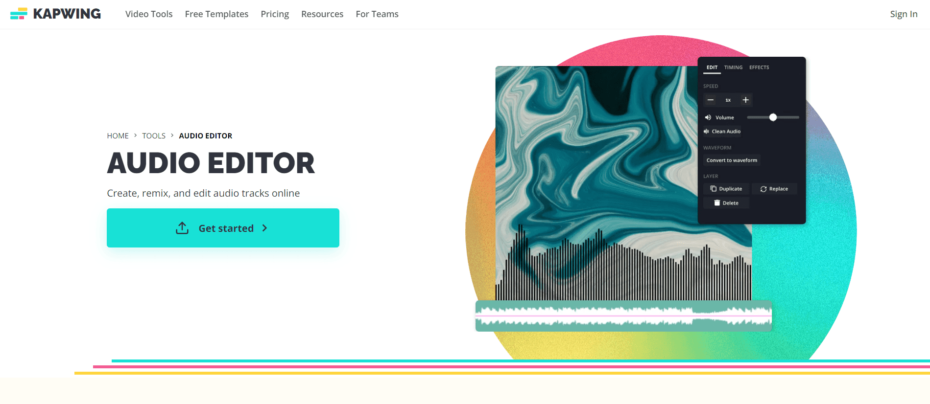 10 Best AI Audio Cleanup Software for Every Use (2025) | Cleanvoice AI
