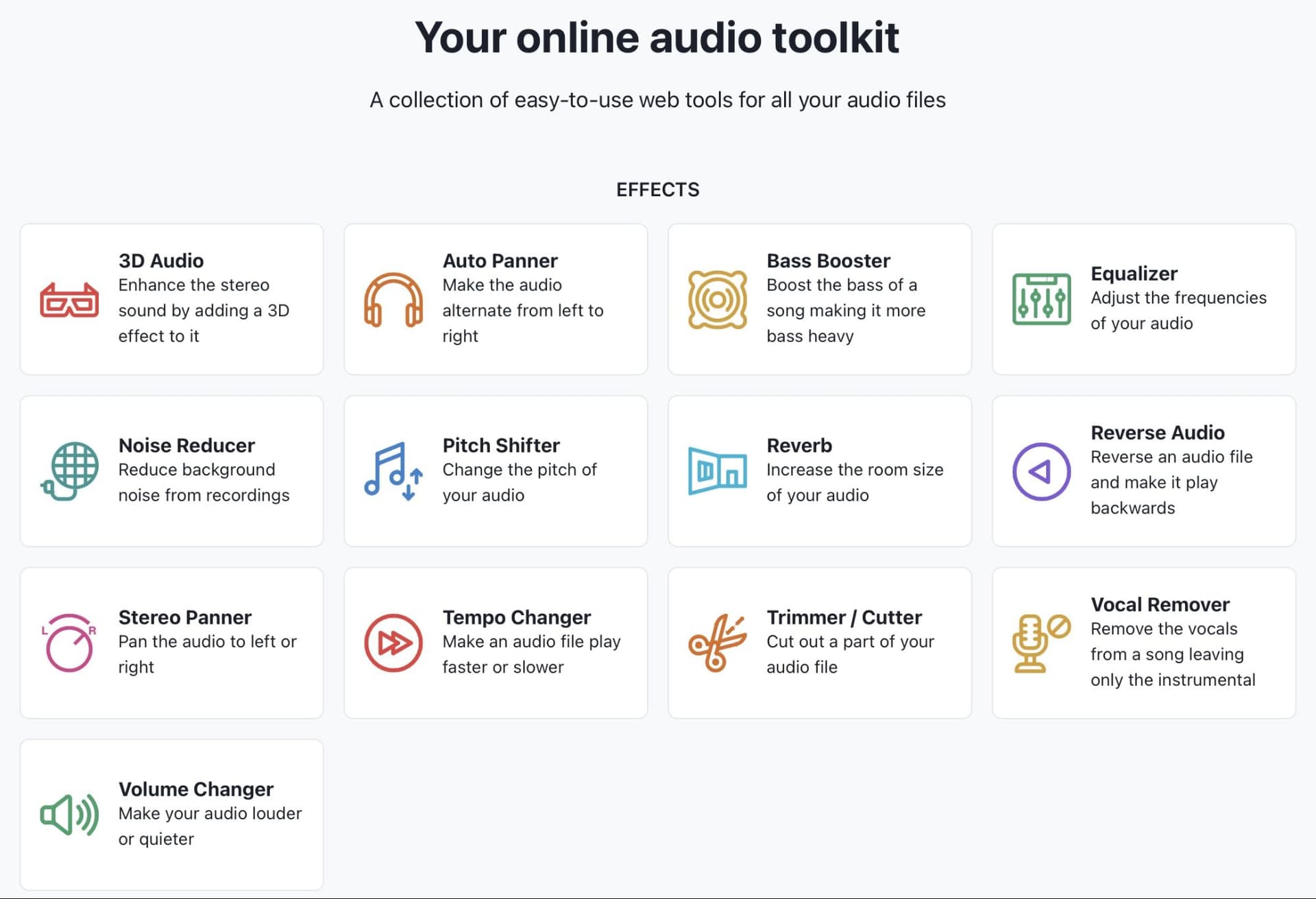 10 Best AI Audio Cleanup Software for Every Use (2025) | Cleanvoice AI