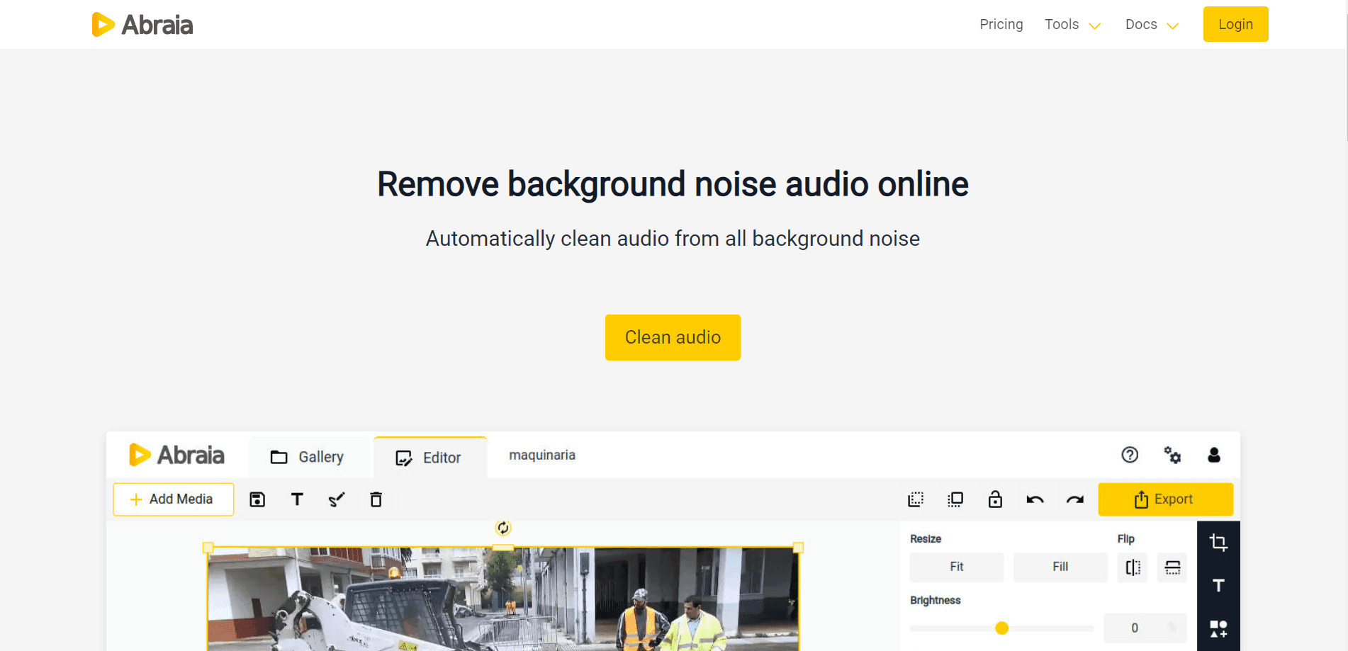 Top 9 Noise Remover Tools 2026 | Compare Features & Pricing | Cleanvoice AI