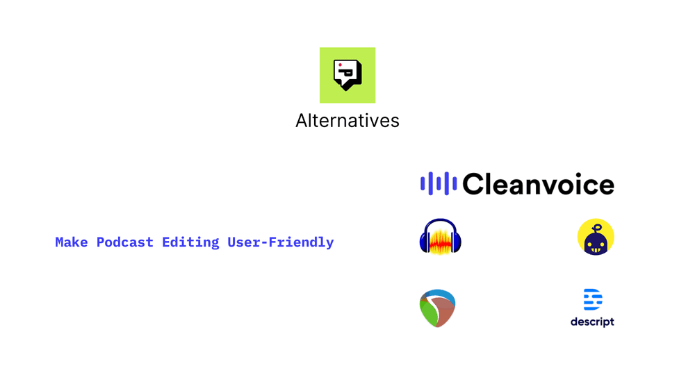 Top 6 Riverside Alternatives 2025: For Studio-Quality Recording of Podcasts | Cleanvoice AI